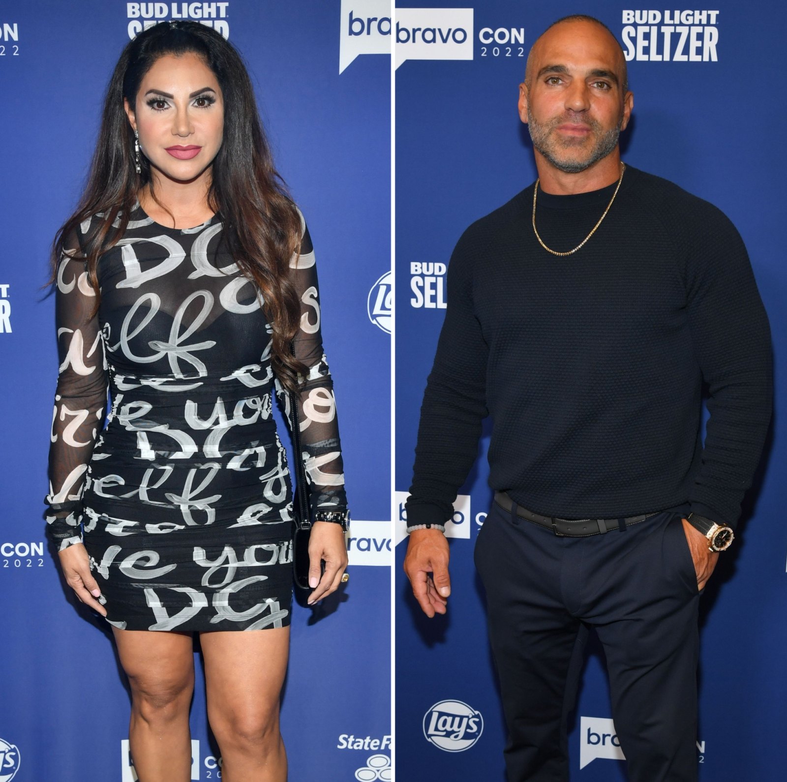 RHONJ's Jennifer Aydin Throws Drink at Joe Gorga Amid Teresa Drama | Us ...