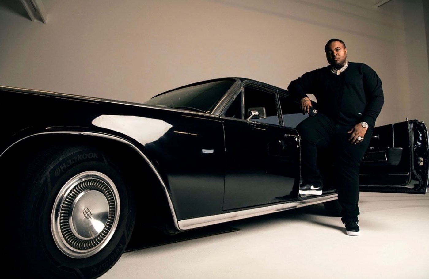 Singer Sean Kingston: A Day in My Life | Us Weekly