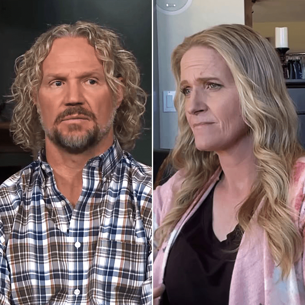 Sister Wives Kody Brown Has Bitterness Amid Christine Split
