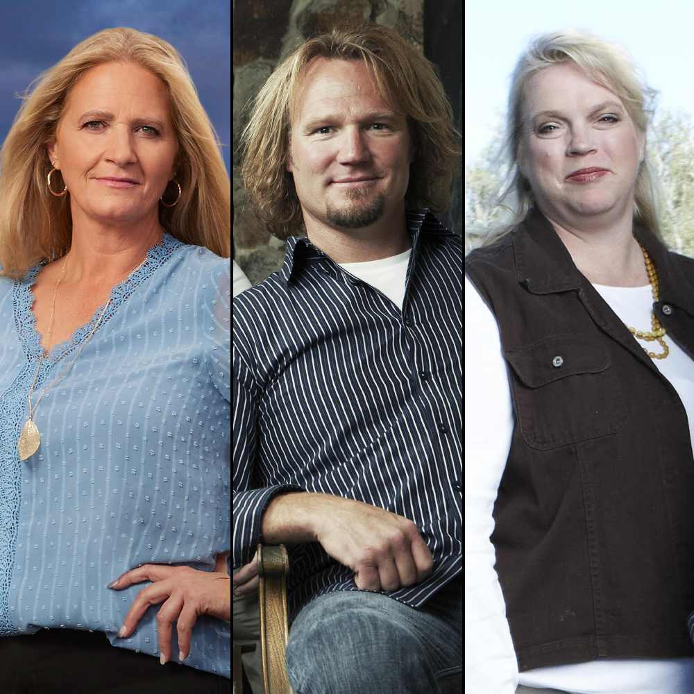 Sister Wives' Christine Brown Tells Truely About Kody Split