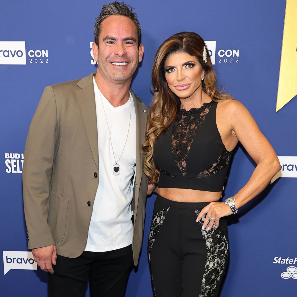 RHONJ’s Teresa Giudice’s Husband Luis Called Joe on Wedding | Us Weekly