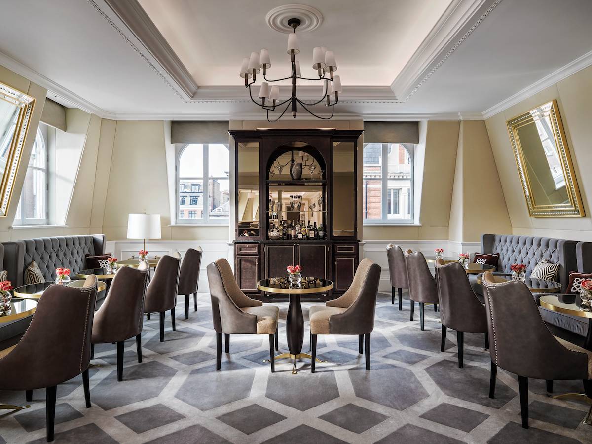 The Langham is London’s Most Historic Hotel: Photos | Us Weekly