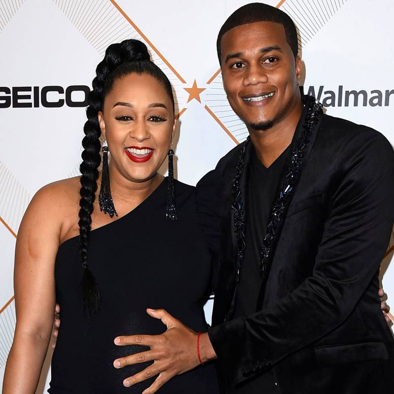 Tia Mowry Talked About Family Plans Weeks Before Divorce Filing | Us Weekly