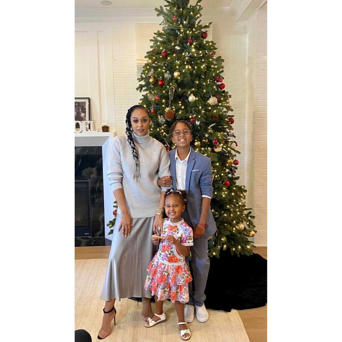 Tia Mowry, Cory Hardrict's Family Album Before Divorce | Us Weekly