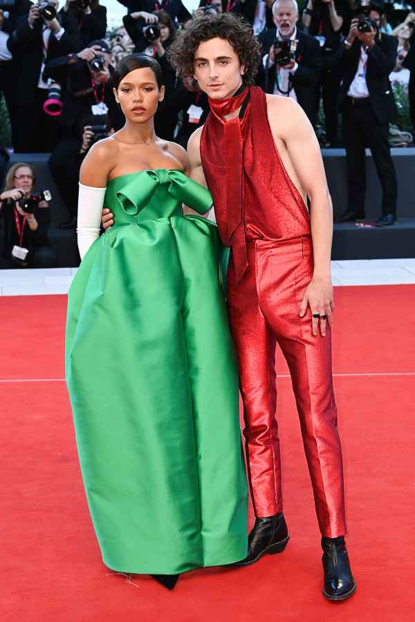 Timothee Chalamet’s Best Red Carpet Fashion: Pics