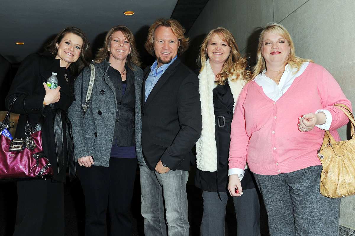 Do Sister Wives’ Meri Brown, Janelle, Christine, Robyn Get Along?