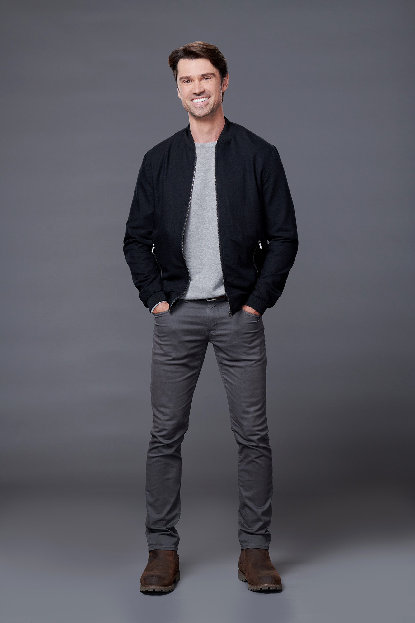 Hallmark's Corey Sevier: Meet the 'Pumpkin Everything' Star | Us Weekly