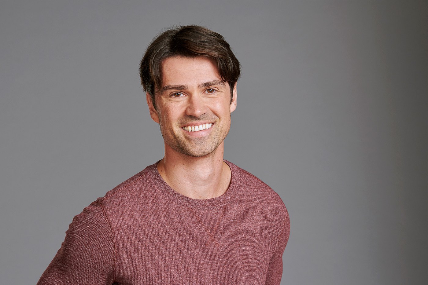 Hallmark's Corey Sevier: Meet the 'Pumpkin Everything' Star | Us Weekly