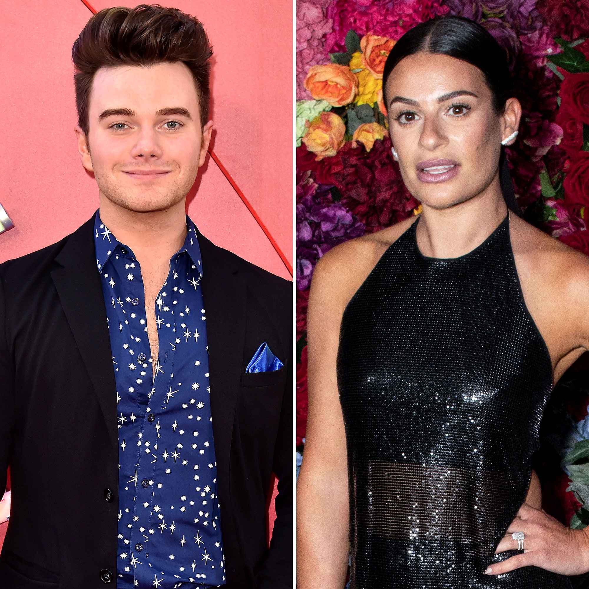 Chris Colfer And His Girlfriend Chris Colfer: The First Time I Braved