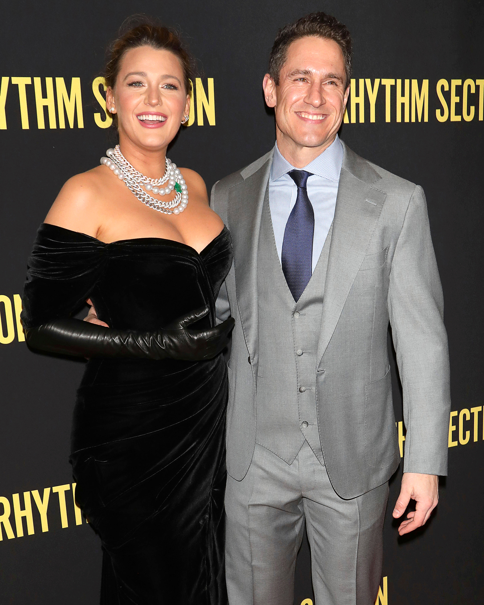 Blake Lively's Trainer Don Saladino Shares Her Pregnancy Workouts | Us ...