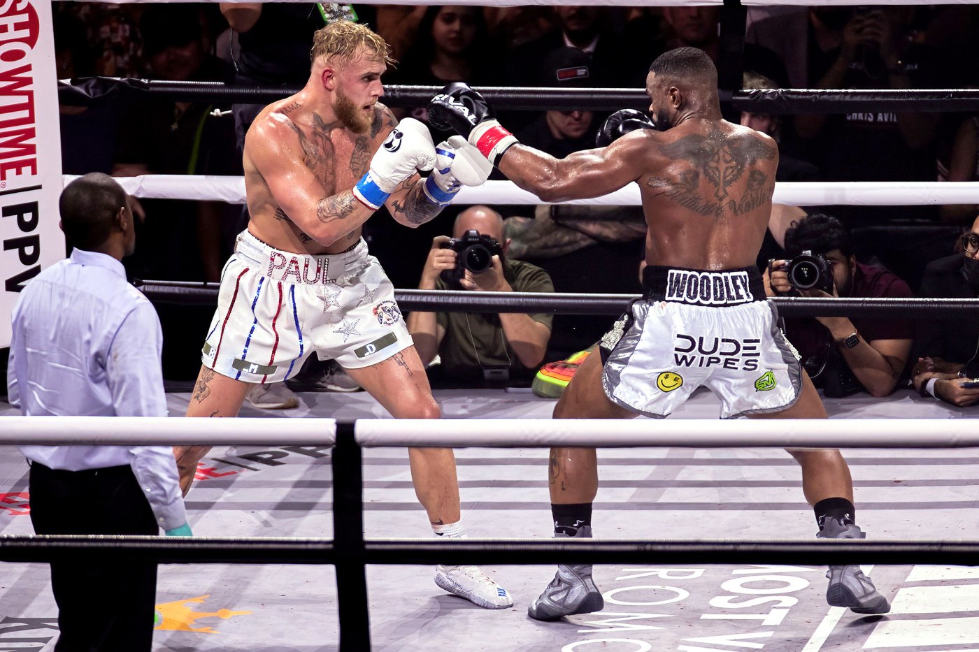 Jake Paul: From YouTube to Fighting, Detailed Look at His Career | Us ...