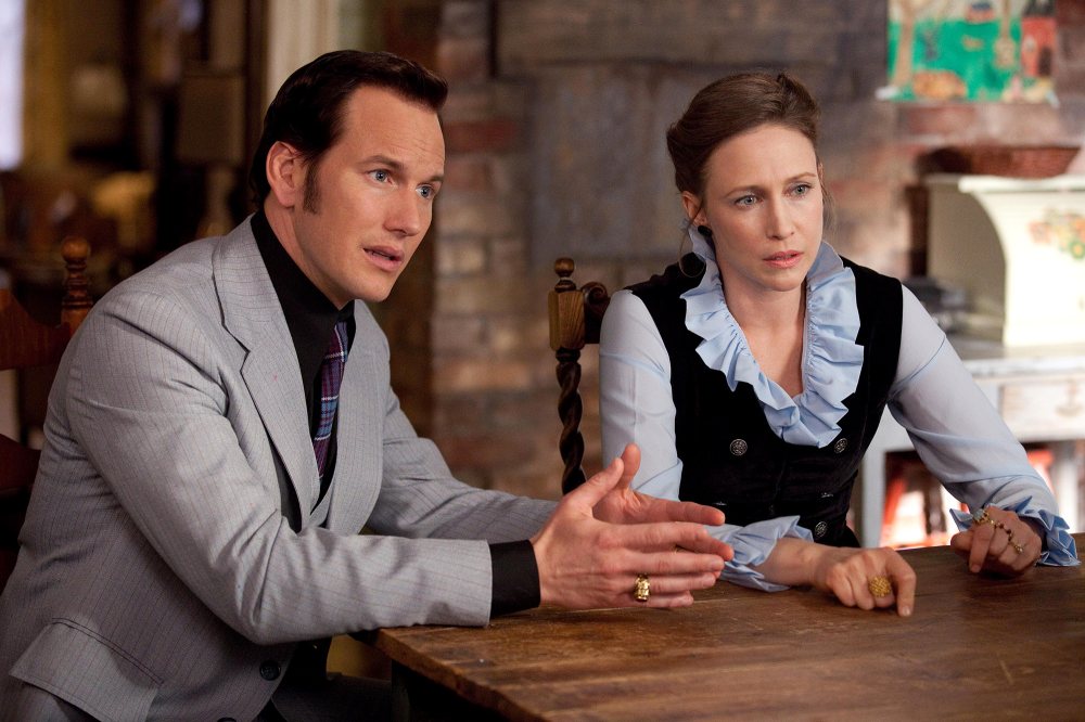 The Conjuring: How to Watch All of the Movies in Order | Us Weekly