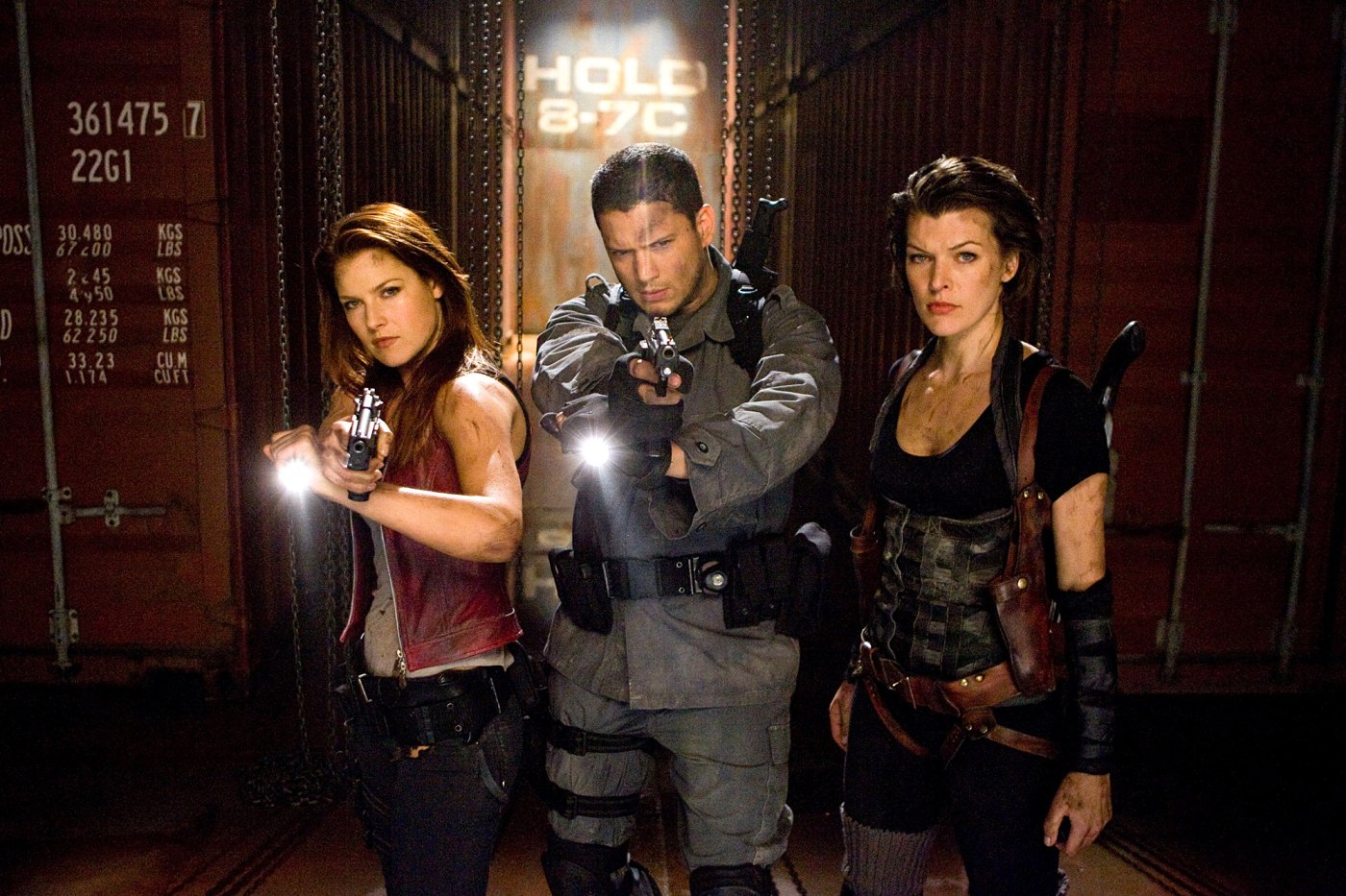 'Resident Evil': How to Watch All the Movies in Order | Us Weekly