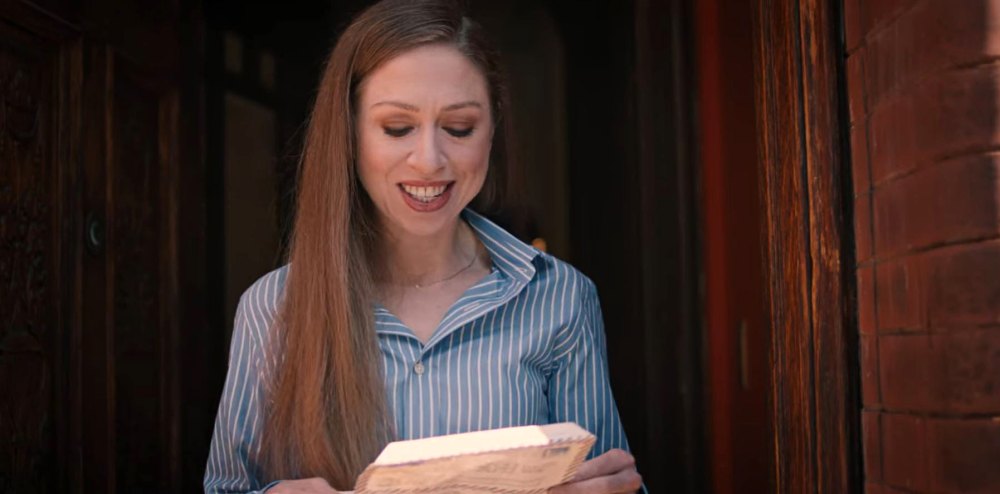 Chelsea Clinton News