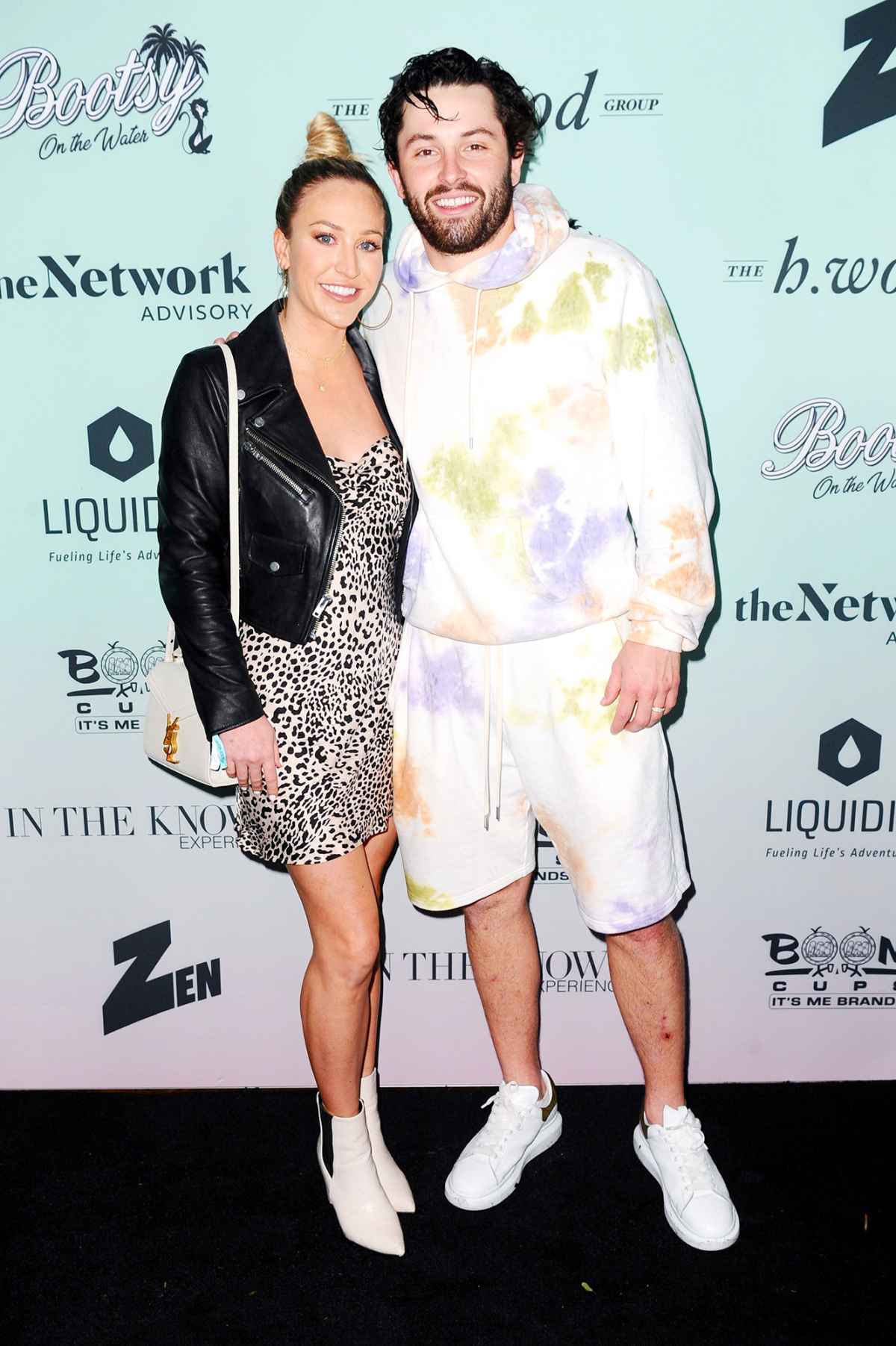 Emily Wilkinson: What to Know About Baker Mayfield’s Wife | Us Weekly