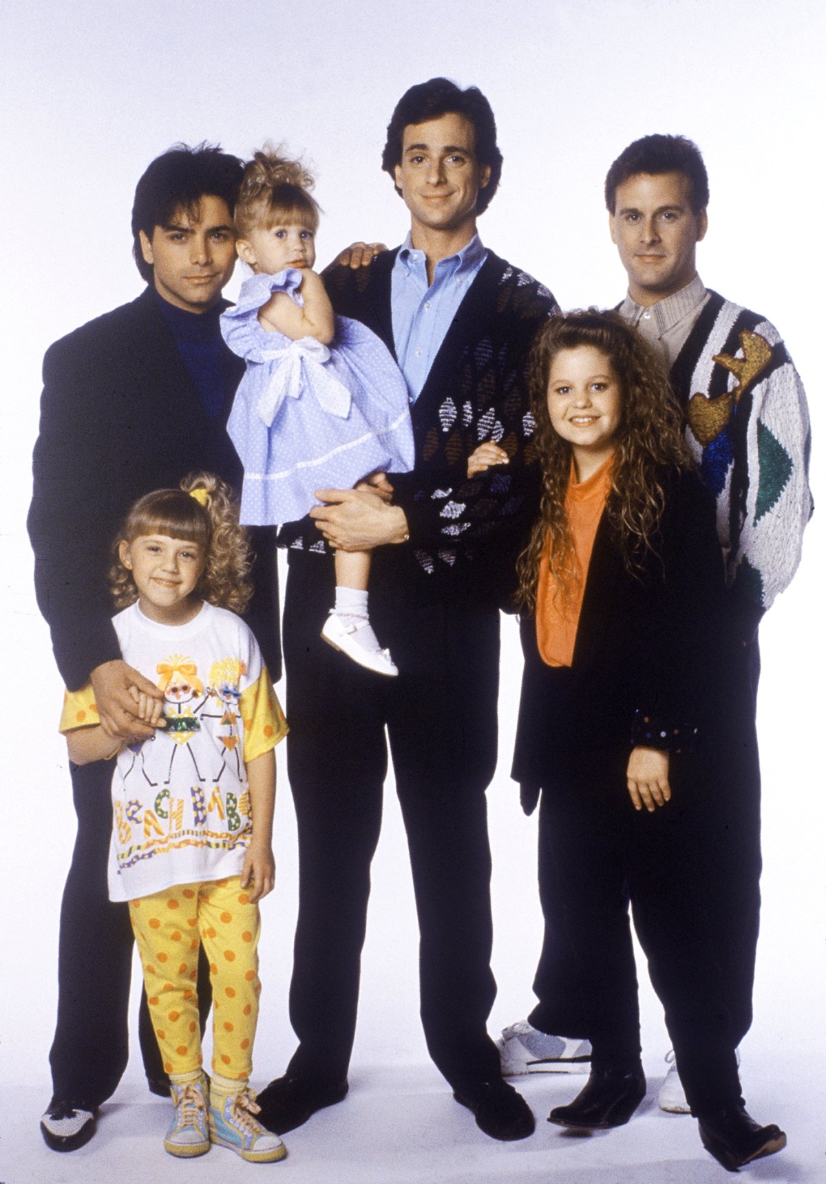 Candace Cameron Bure, Jodie Sweetin's Relationship Through the Years ...