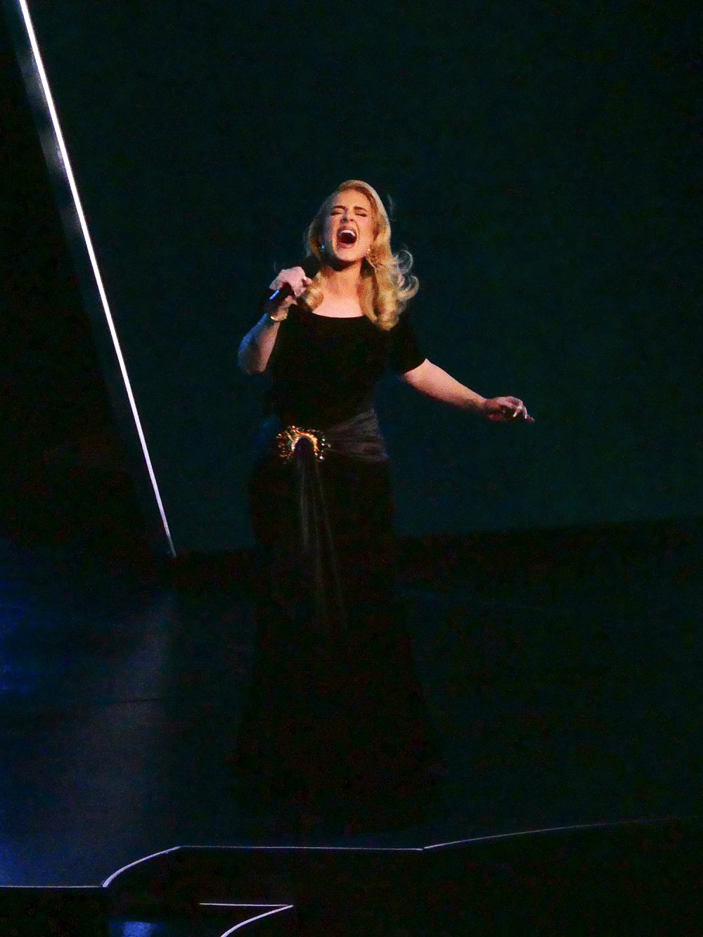 Adele's Glamorous Las Vegas Residency Outfits: Photos | Us Weekly