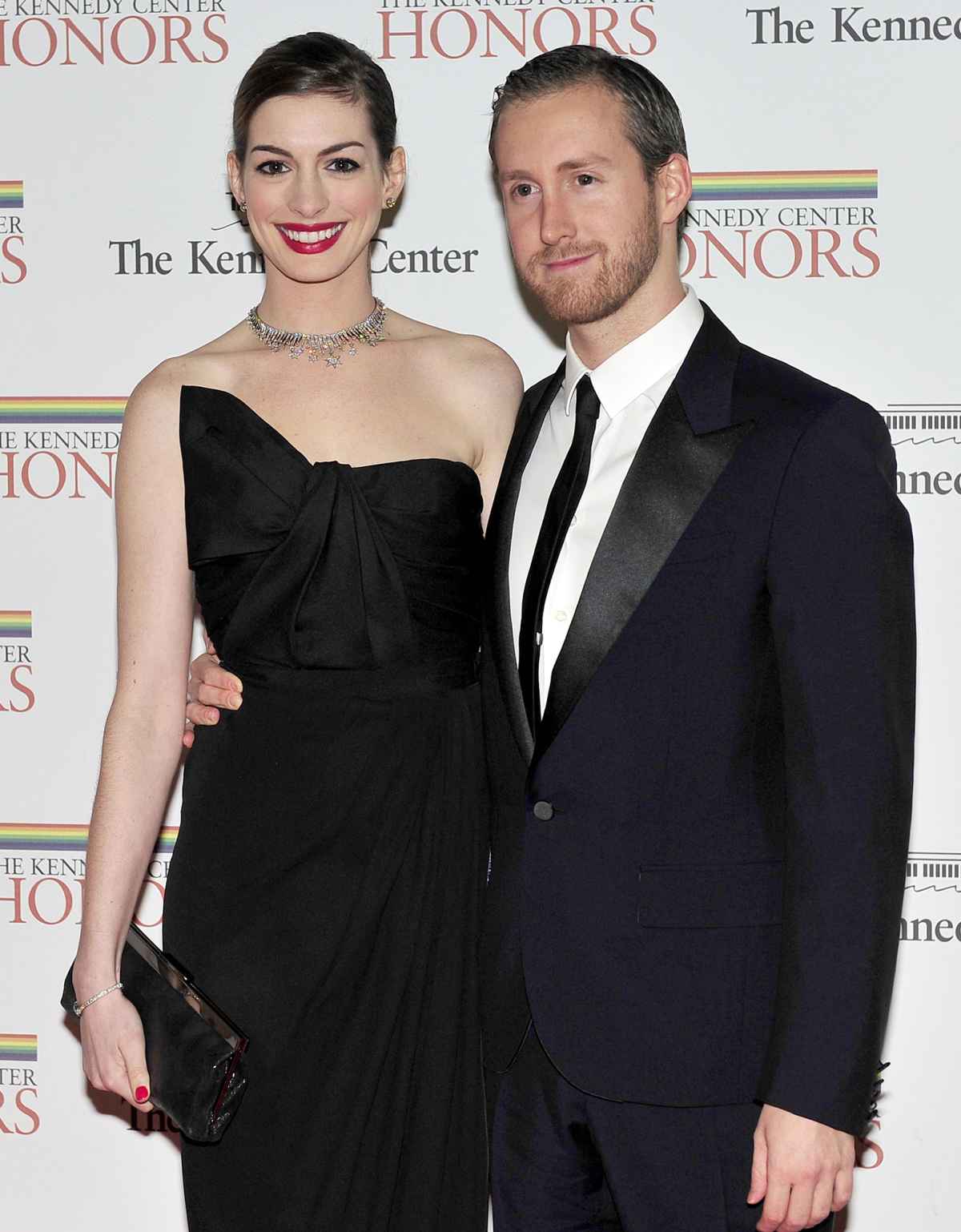 Anne Hathaway, Adam Shulman’s Relationship Timeline