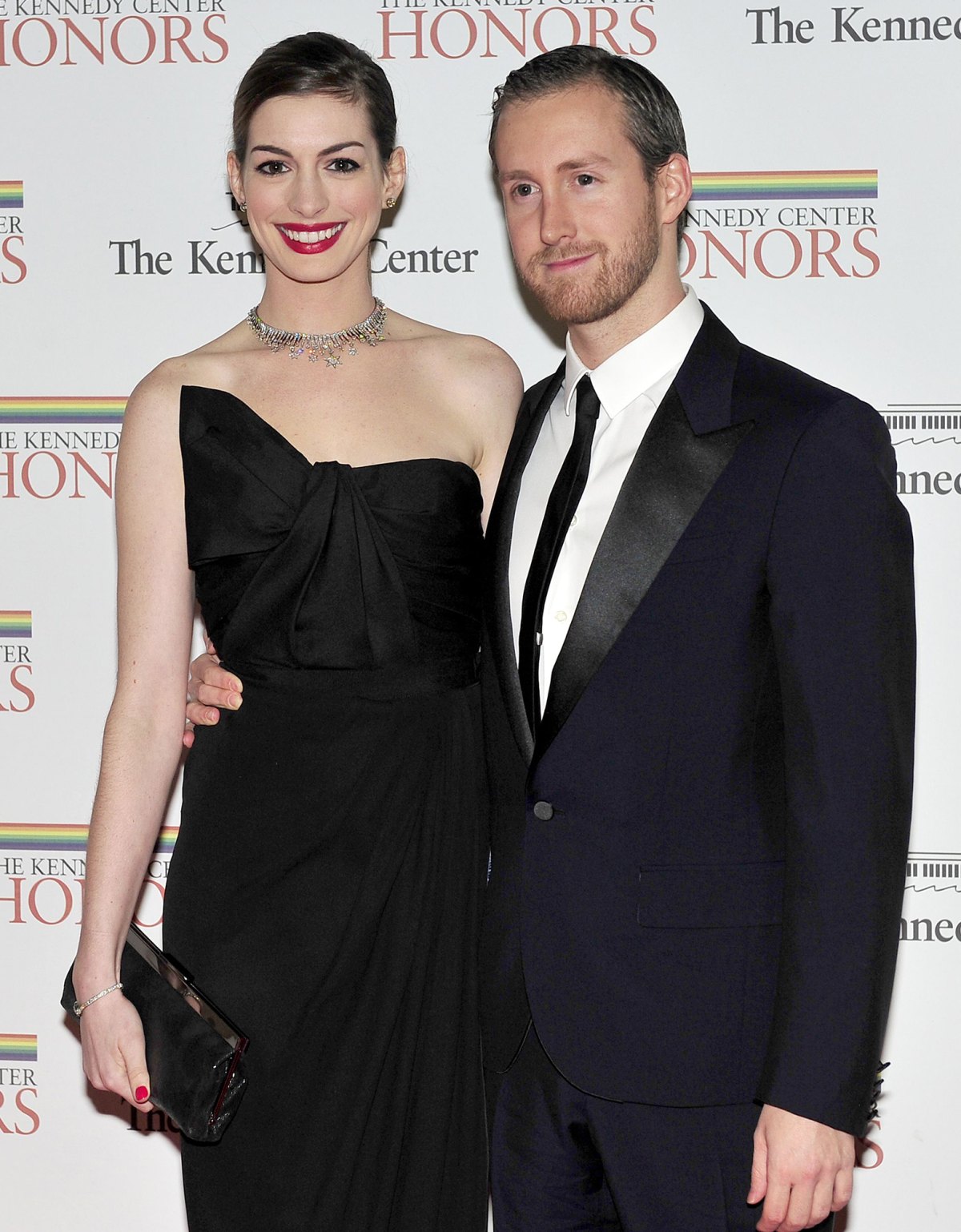 Anne Hathaway, Adam Shulman’s Relationship Timeline