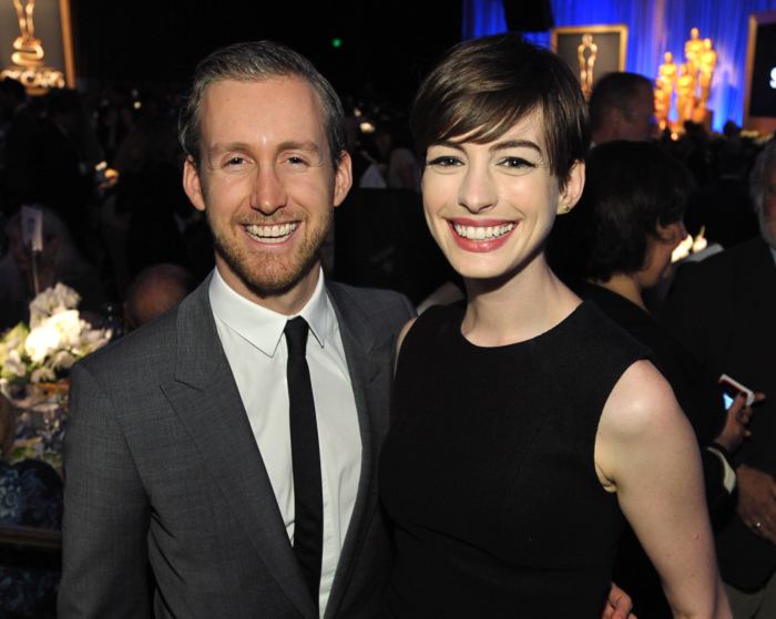 Anne Hathaway, Adam Shulman’s Relationship Timeline - Faith Family America