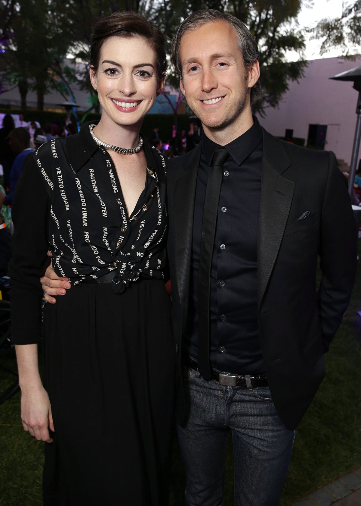Anne Hathaway, Adam Shulman’s Relationship Timeline