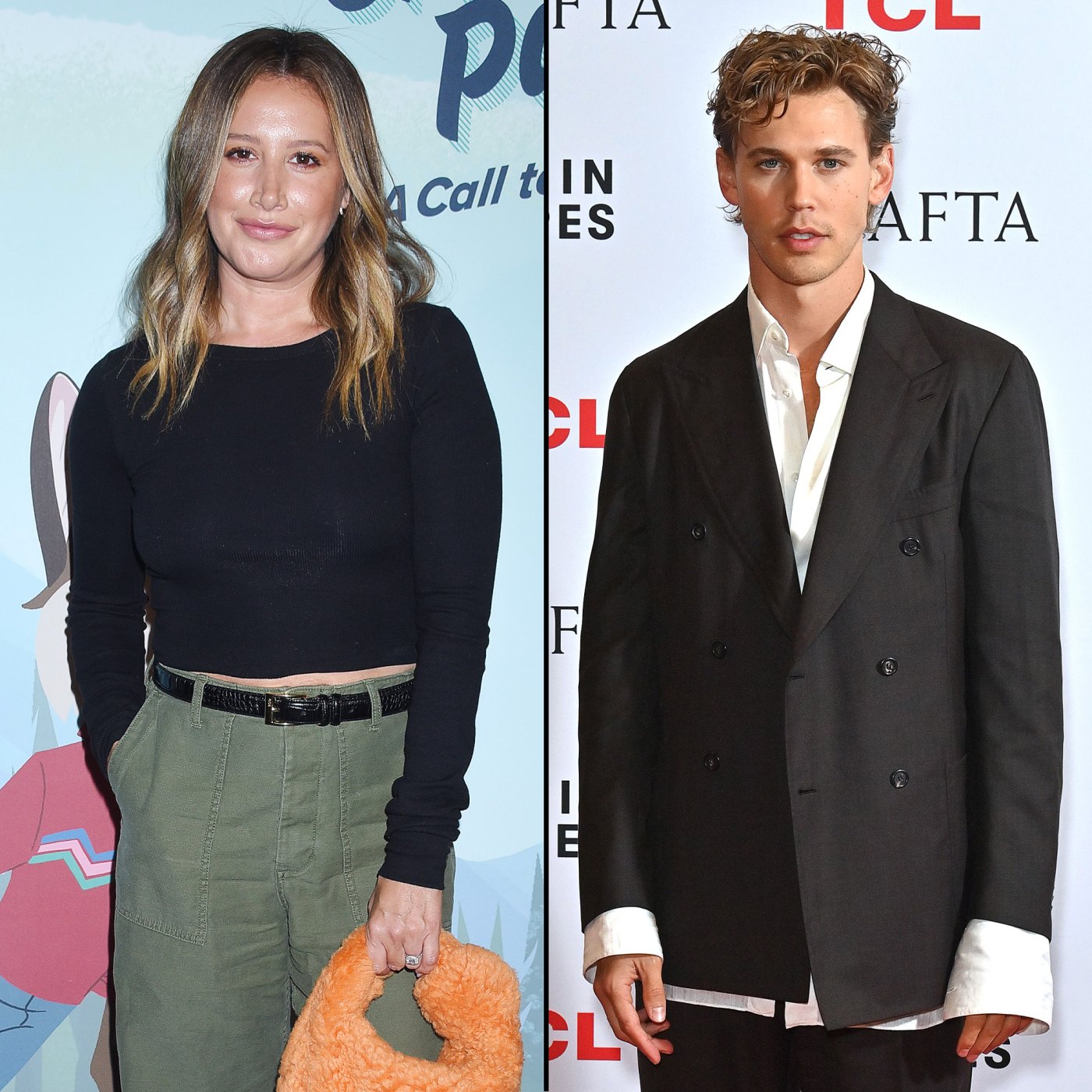Ashley Tisdale Was 'Emotional' Learning Austin Butler Is Her Cousin ...