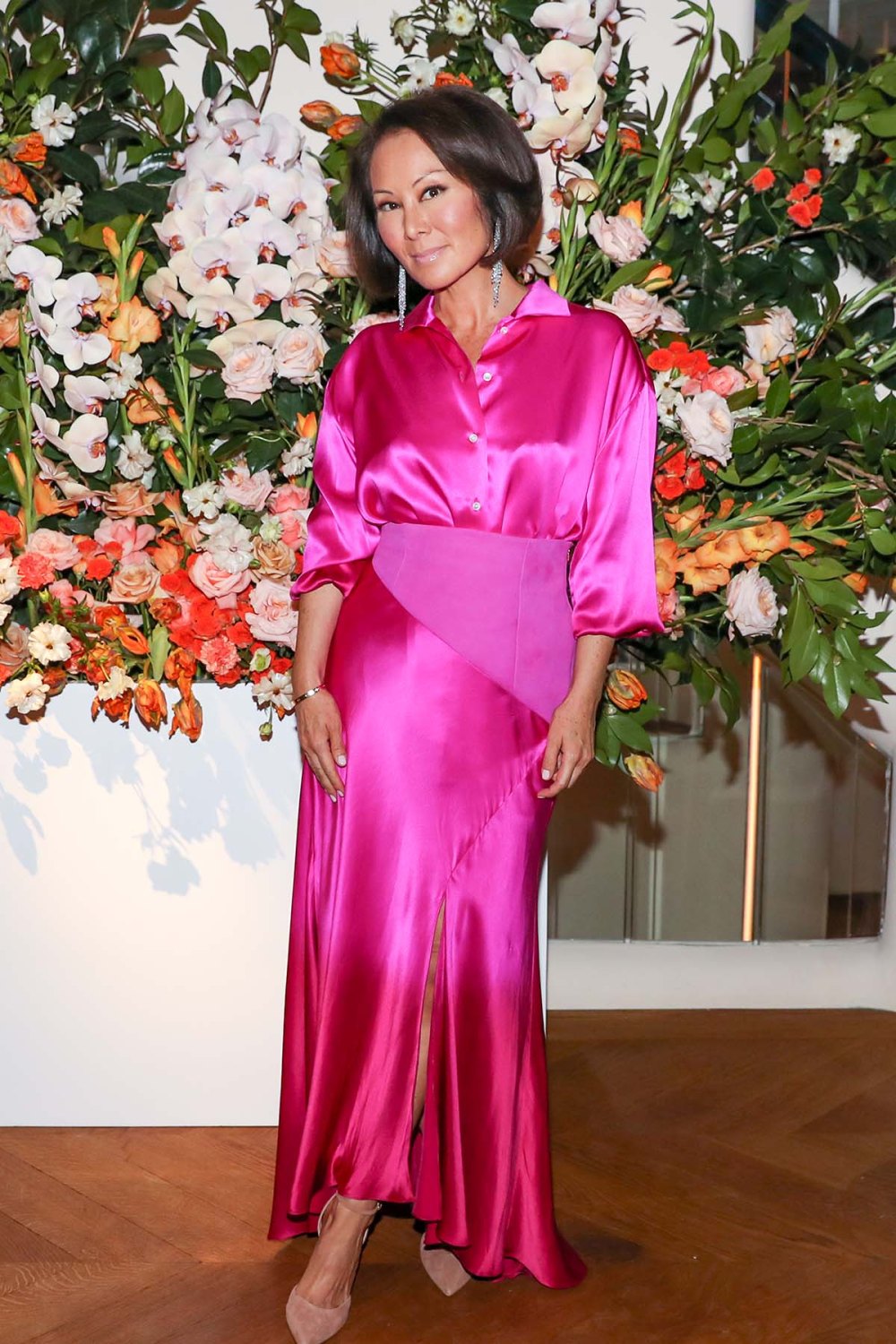 Katie Holmes Hosts Event for Dr. Barbara Sturm’s NYC Spas