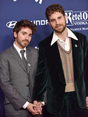 Ben Platt, Noah Galvin Are Engaged After 2 Years of Dating | Us Weekly