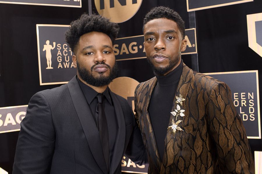 Ryan Coogler Recalls Last Conversation With Late Chadwick Boseman | Us ...