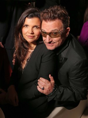U2’s Bono, Wife Ali Hewson’s Relationship Timeline: Photos | Us Weekly