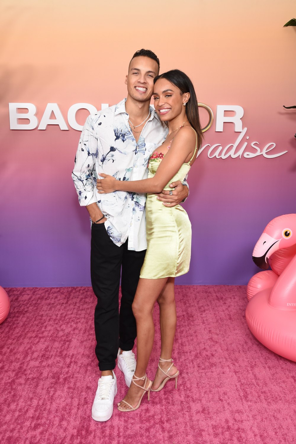Bachelor in Paradise’s Brandon, Serene Split After Less Than 1 Year ...