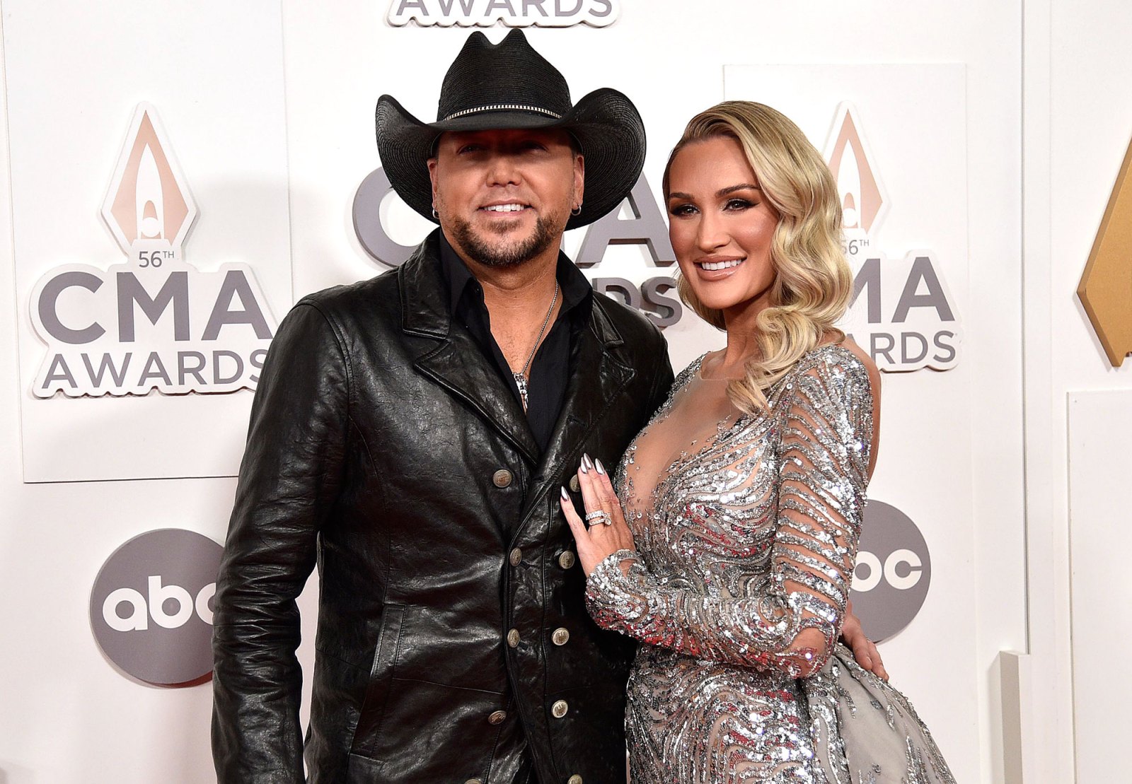 CMAs 2022: Brittany, Jason Aldean Attend Amid Maren Morris Feud | Us Weekly
