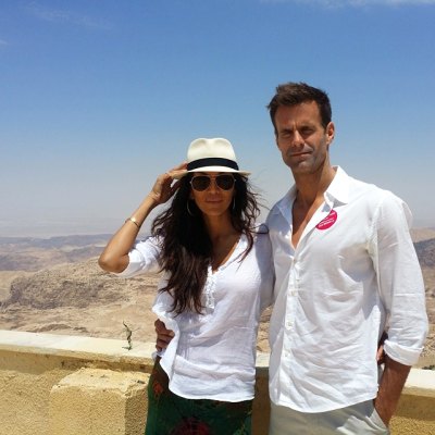 Cameron Mathison, Wife Vanessa’s Relationship Timeline: Photos | Us Weekly