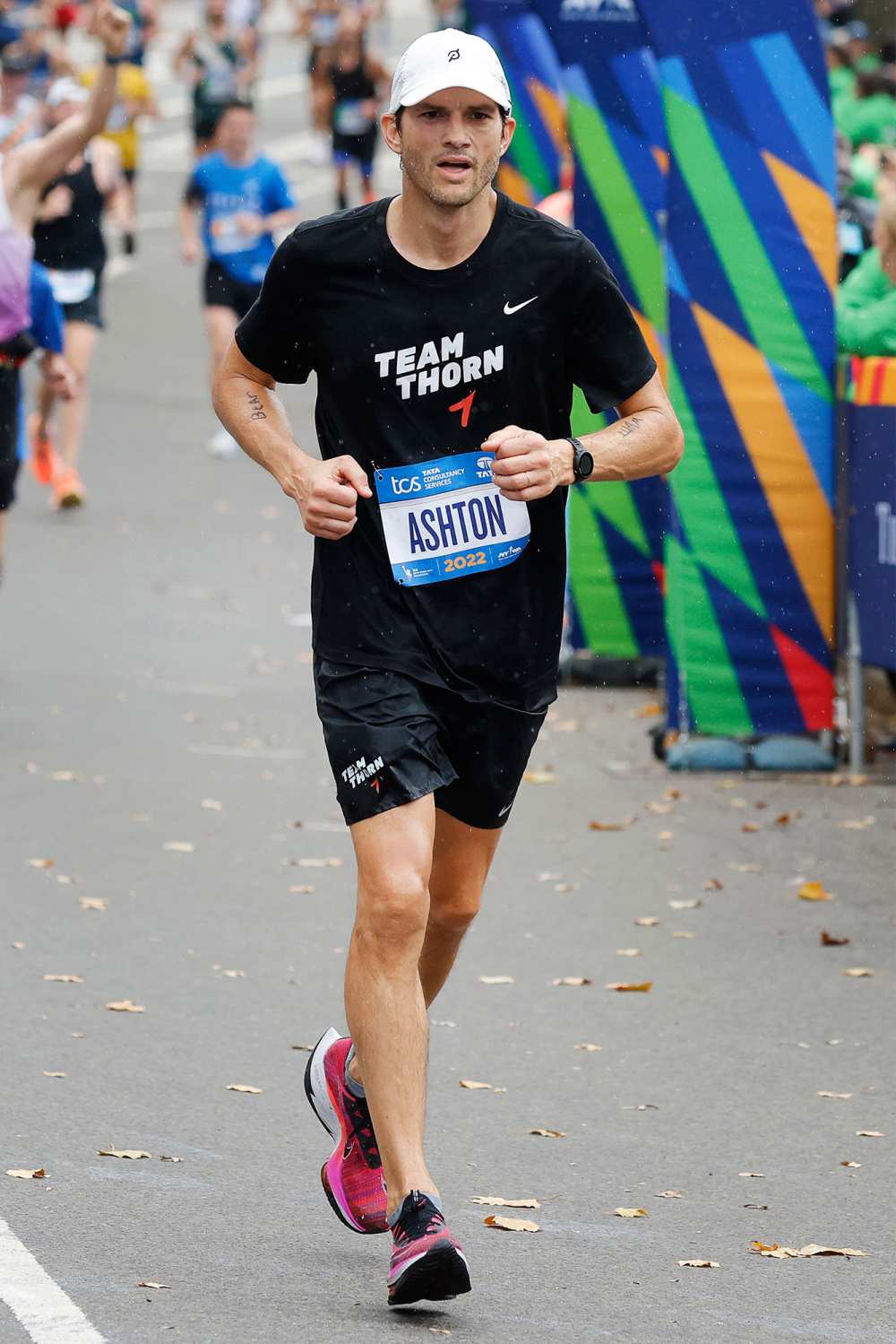 Nyc Marathon Celebrity Results 60 Photos - Moonagedaydream.film