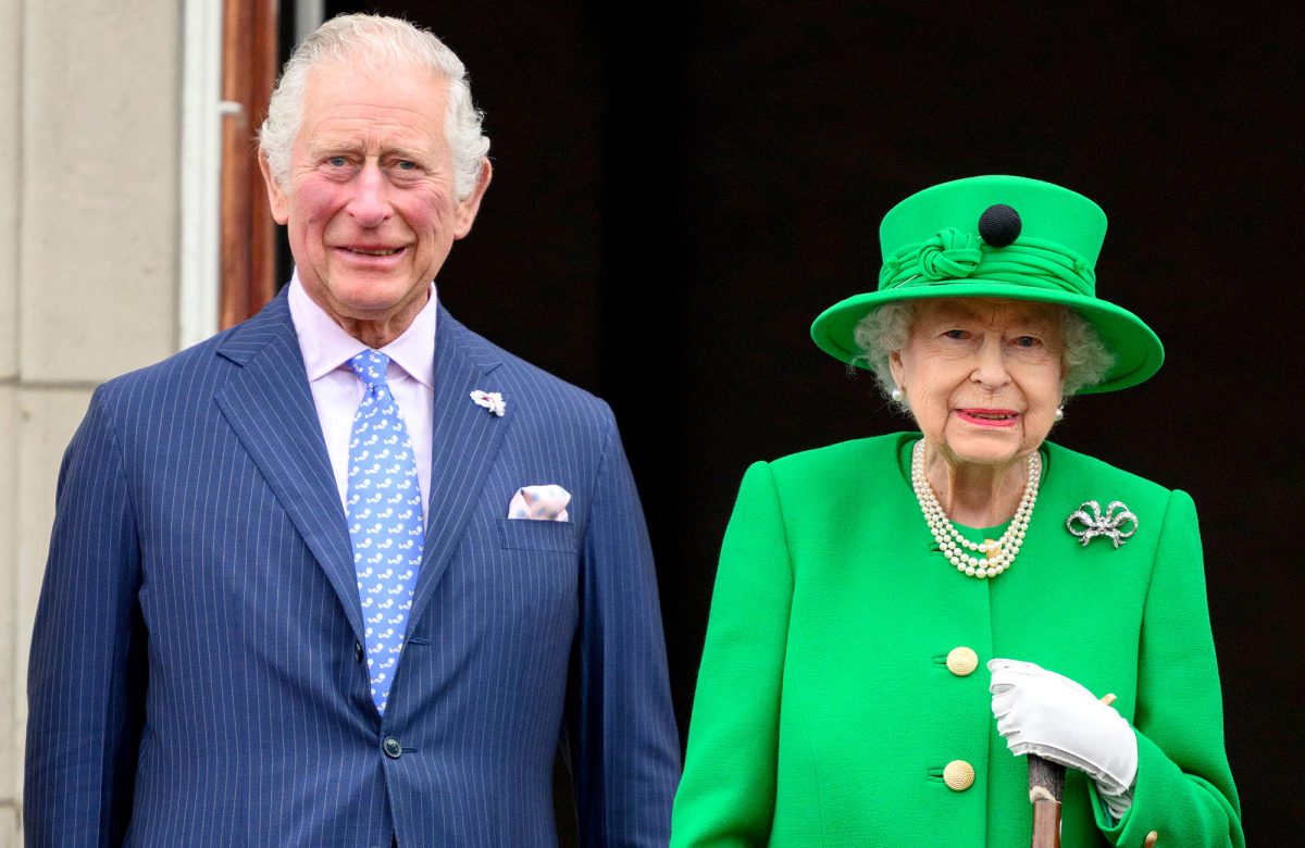 King Charles III 'Grew Closer' to Queen Before Her Death | Us Weekly
