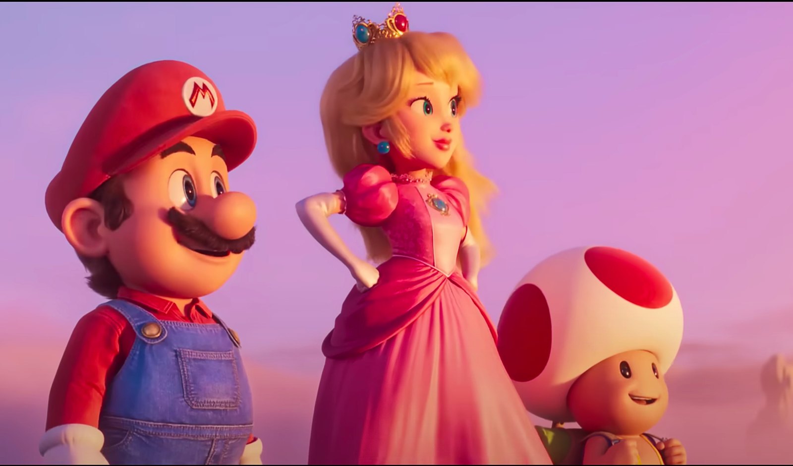 Super Mario Bros' Chris Pratt Mocks Casting Controversy With Prank | Us ...