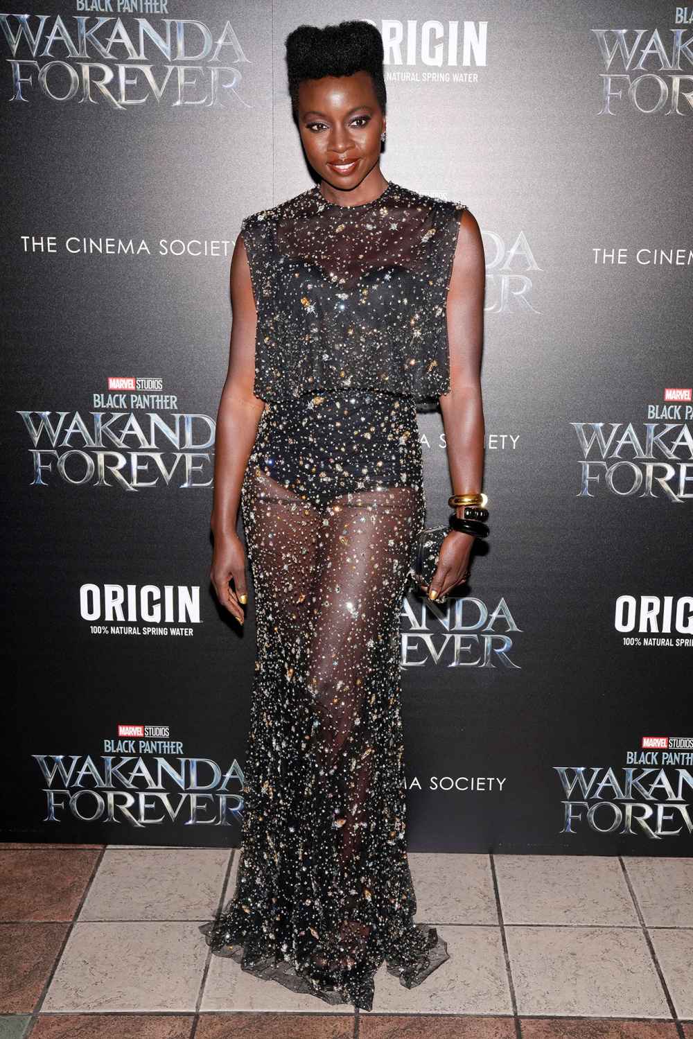Danai Gurira News - Us Weekly