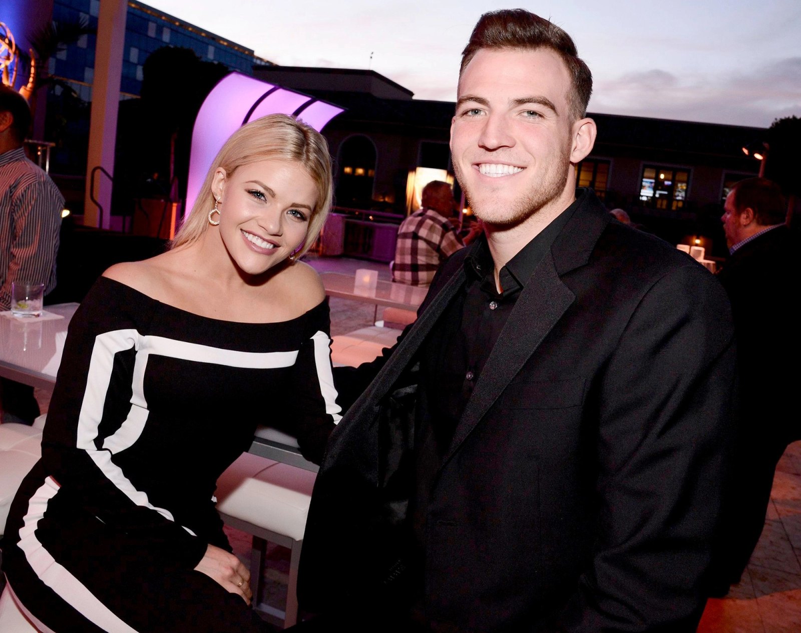DWTS' Witney Carson, Carson McAllister's Relationship Timeline | Us Weekly
