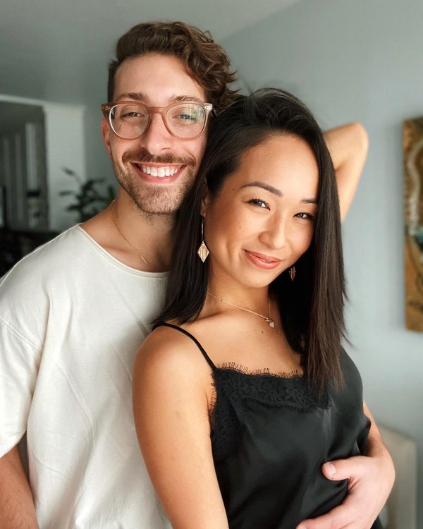 'DWTS' Pro Koko Iwasaki and Kiki Nyemchek Are Engaged: Details | Us Weekly