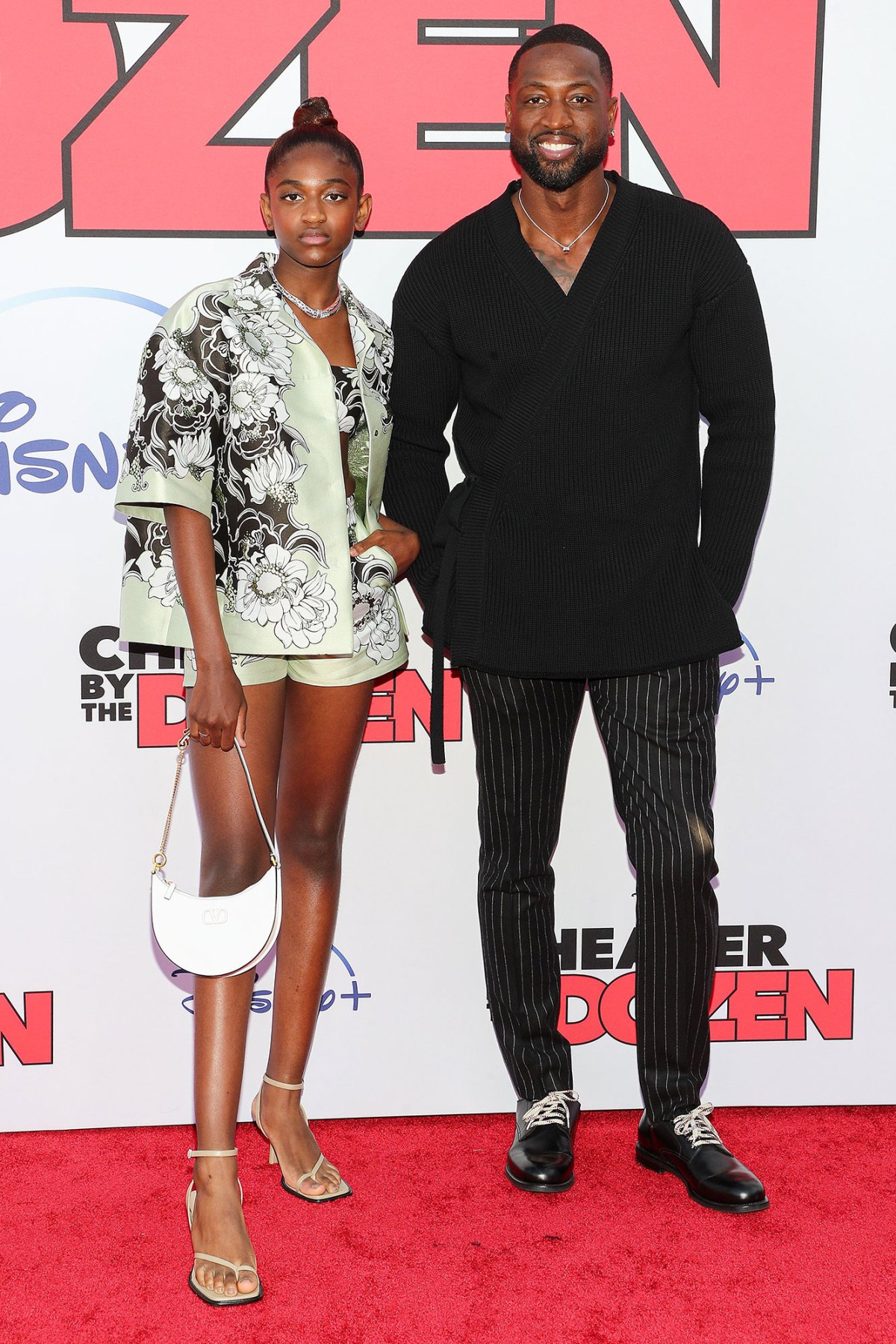 Dwyane Wade Has Scathing Response to Ex-Wife's Petition About Zaya | Us ...