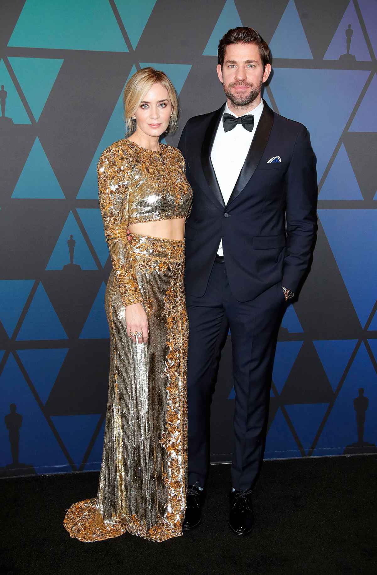 Emily Blunt, John Krasinski's Parenting Quotes About Daughters | Us Weekly