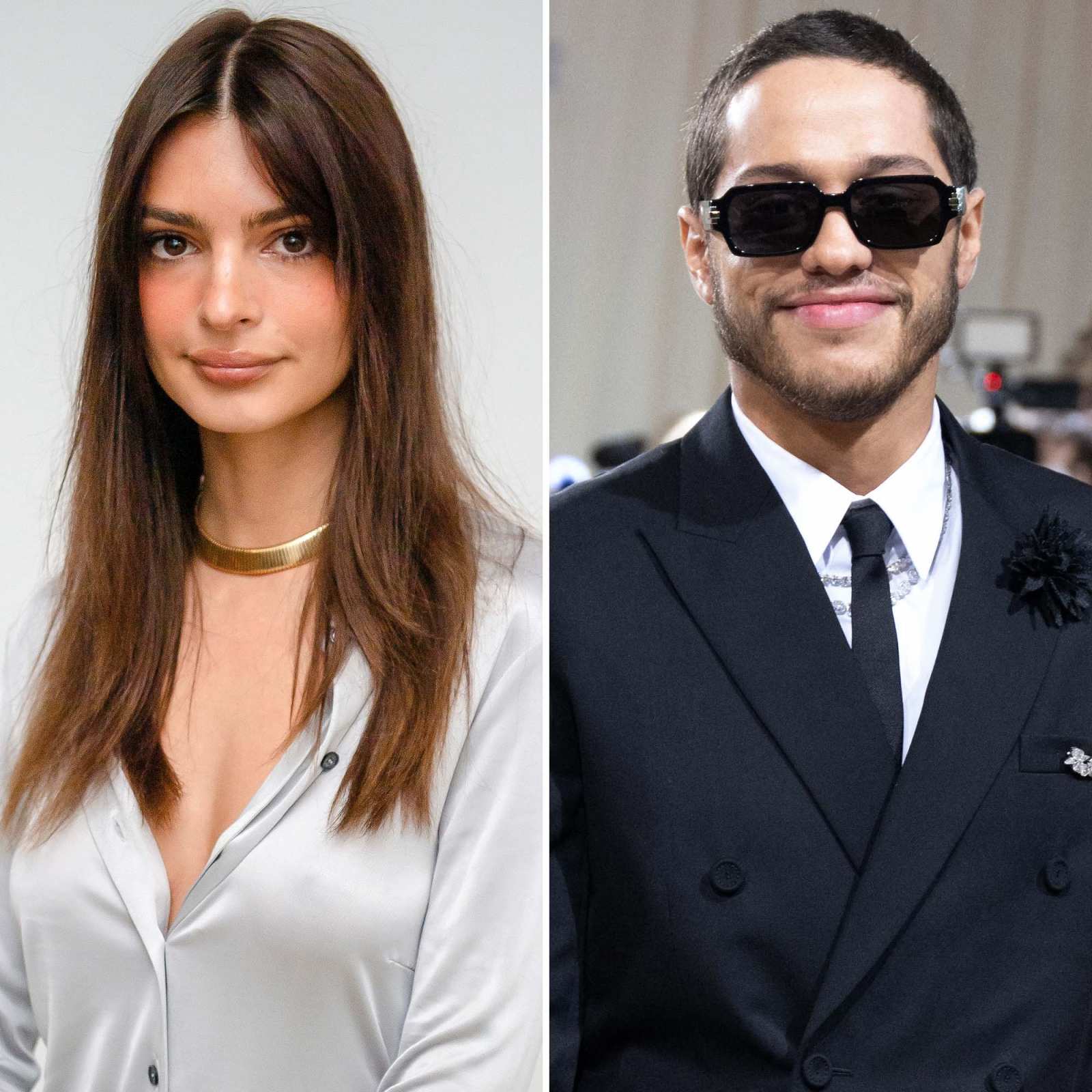Emily Ratajkowski Gushed About Pete Davidson Before Romance | Us Weekly