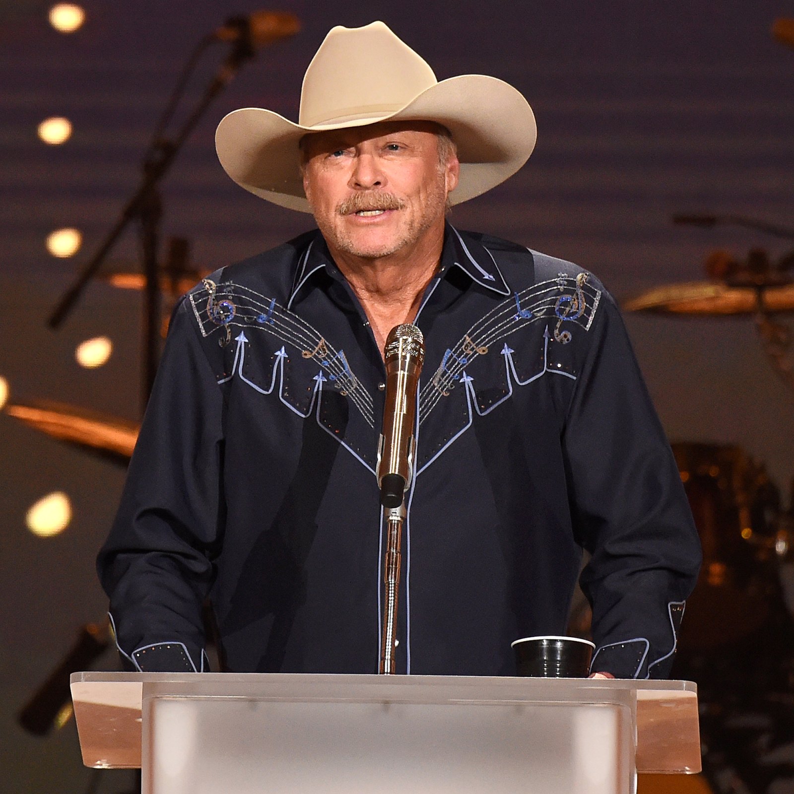 Everything Alan Jackson Has Said About His Health Battle | Us Weekly