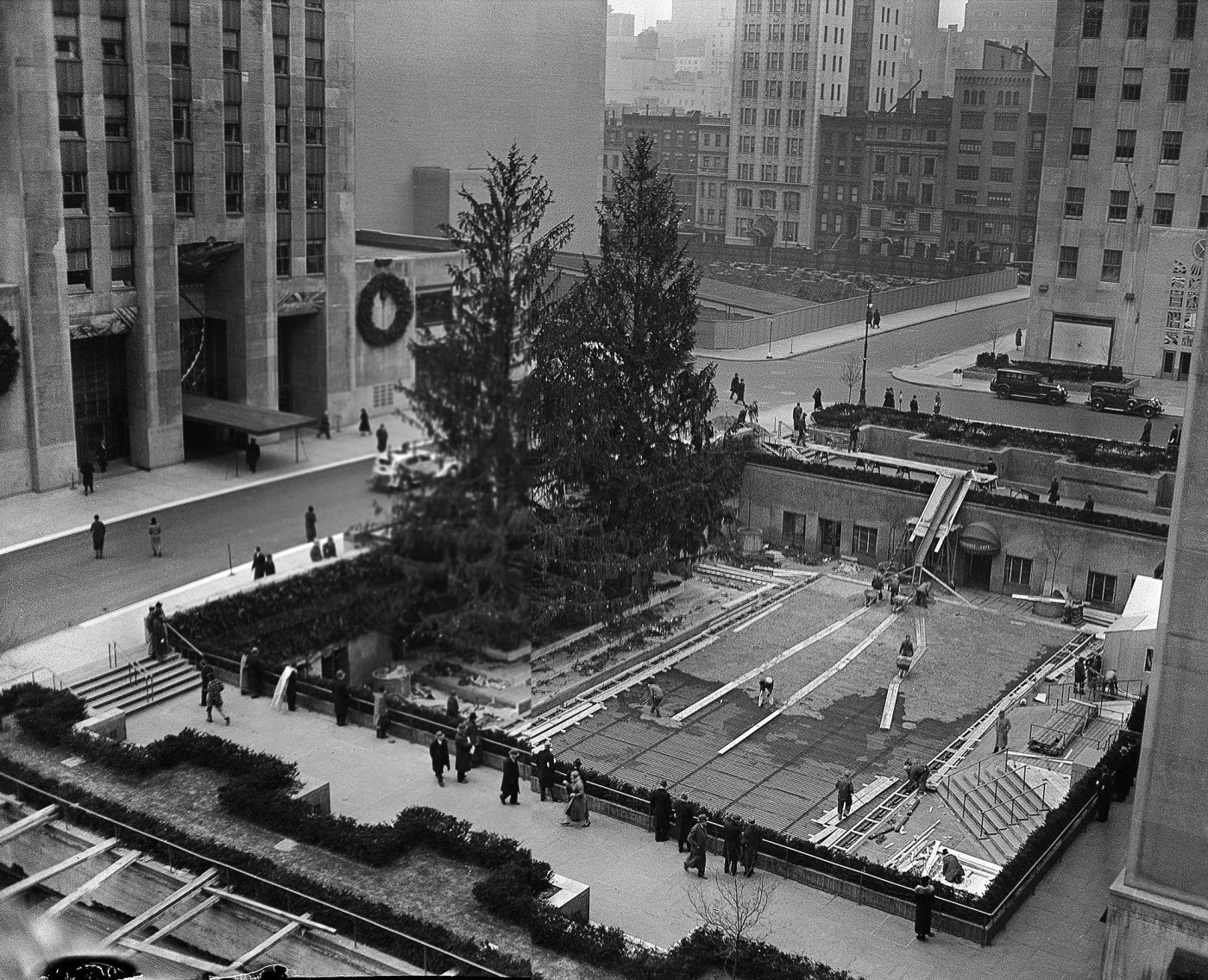 Rockefeller Center Christmas Tree Lighting 2022: What to Know | Us Weekly