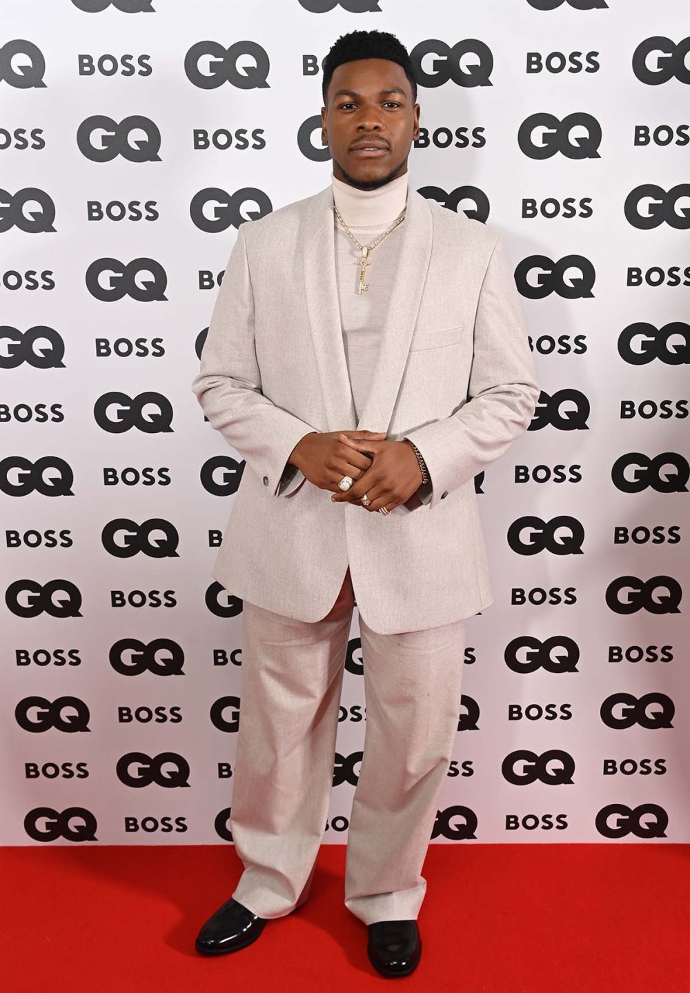 GQ Men of the Year Awards 2022 Red Carpet: See the Stars | Us Weekly