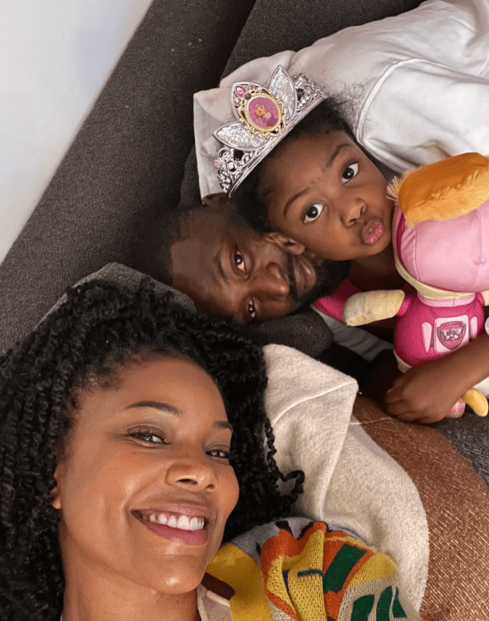 Gabrielle Union, Dwyane Wade’s Best Moments With Kids: Family Pics | Us ...