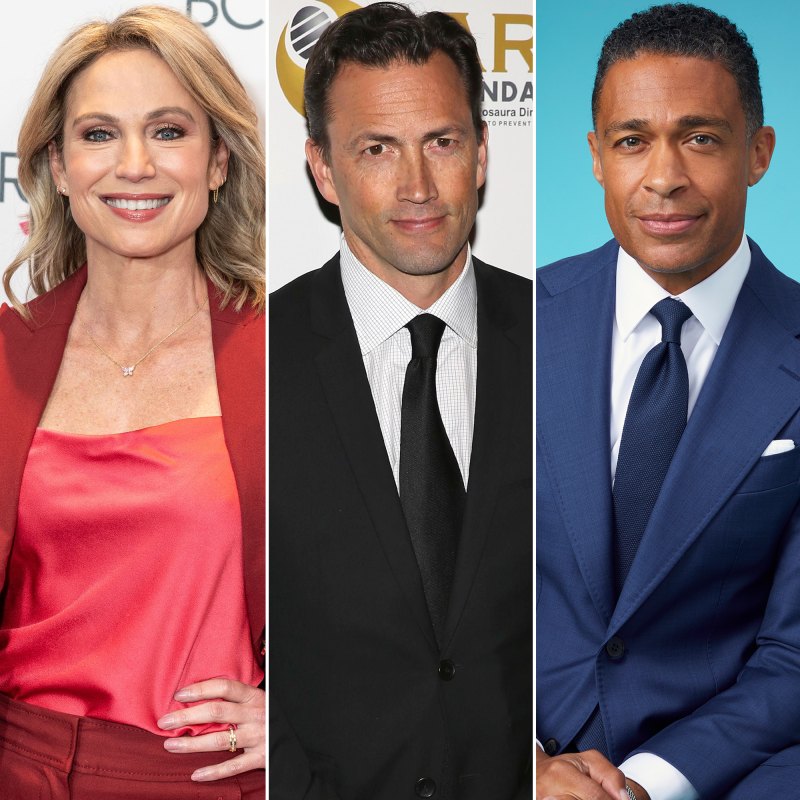 GMA's Amy Robach, Andrew Shue Sold Home Before T.J. Holmes Rumors | Us ...