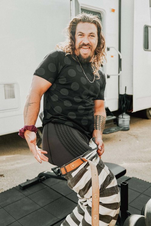 Jason Momoa News - Us Weekly