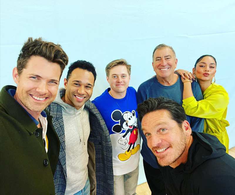 'High School Musical' Original Cast Reunites in Paris: Photo | Us Weekly