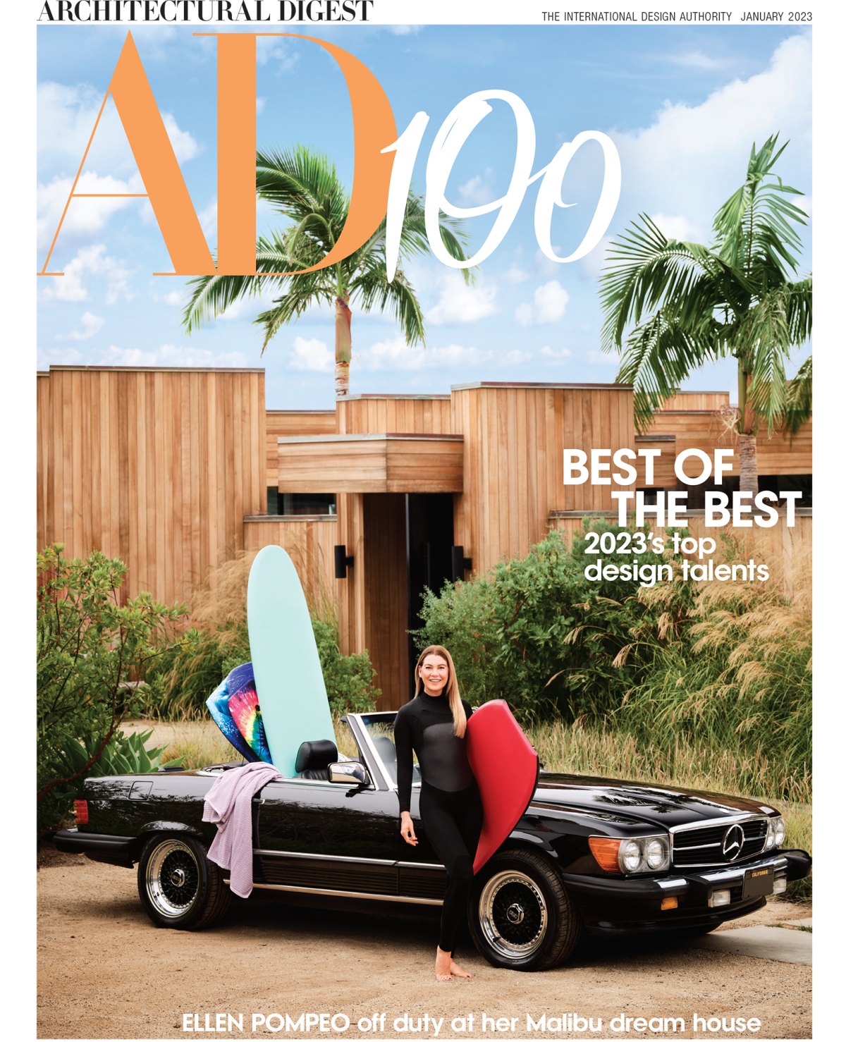 Ellen Pompeo ‘Manifested’ Owning Her Beach House | Us Weekly